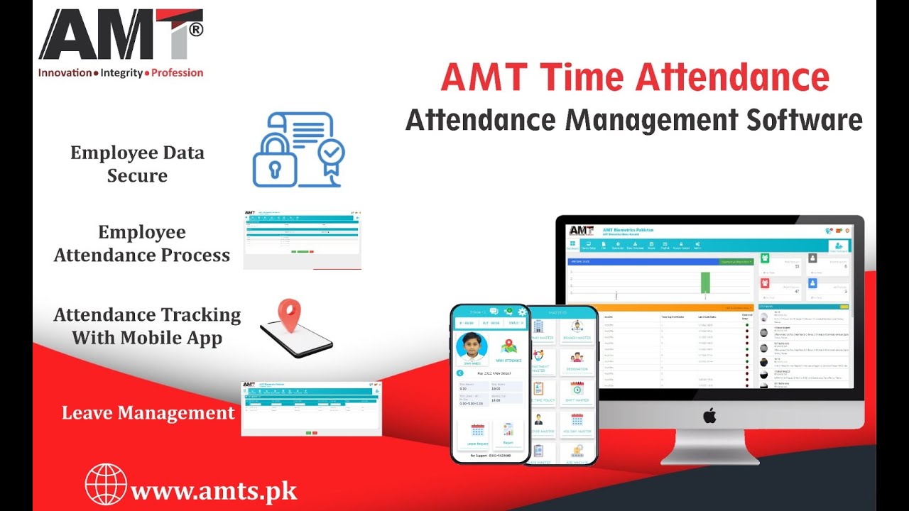 How to Create Shift with AMT cloud software - YouTube