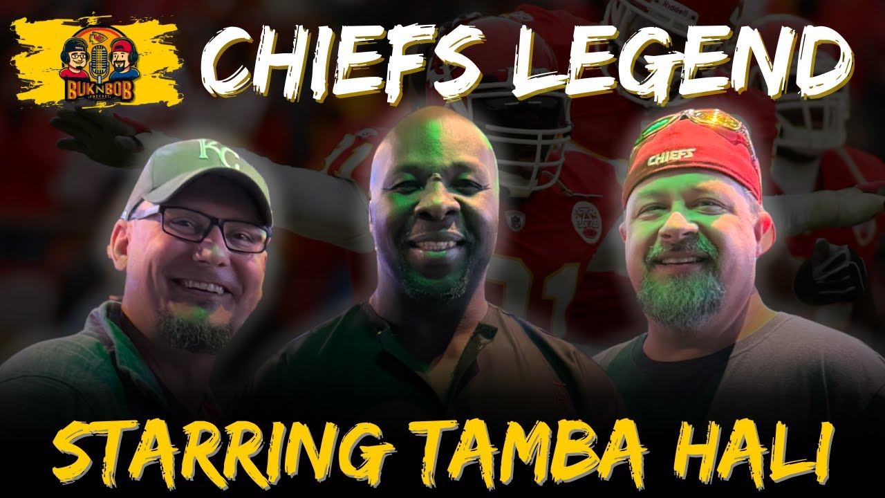 Tamba Hali Talks Kansas City Chiefs Stories, NFL Legacy & Tamba Tunes ...