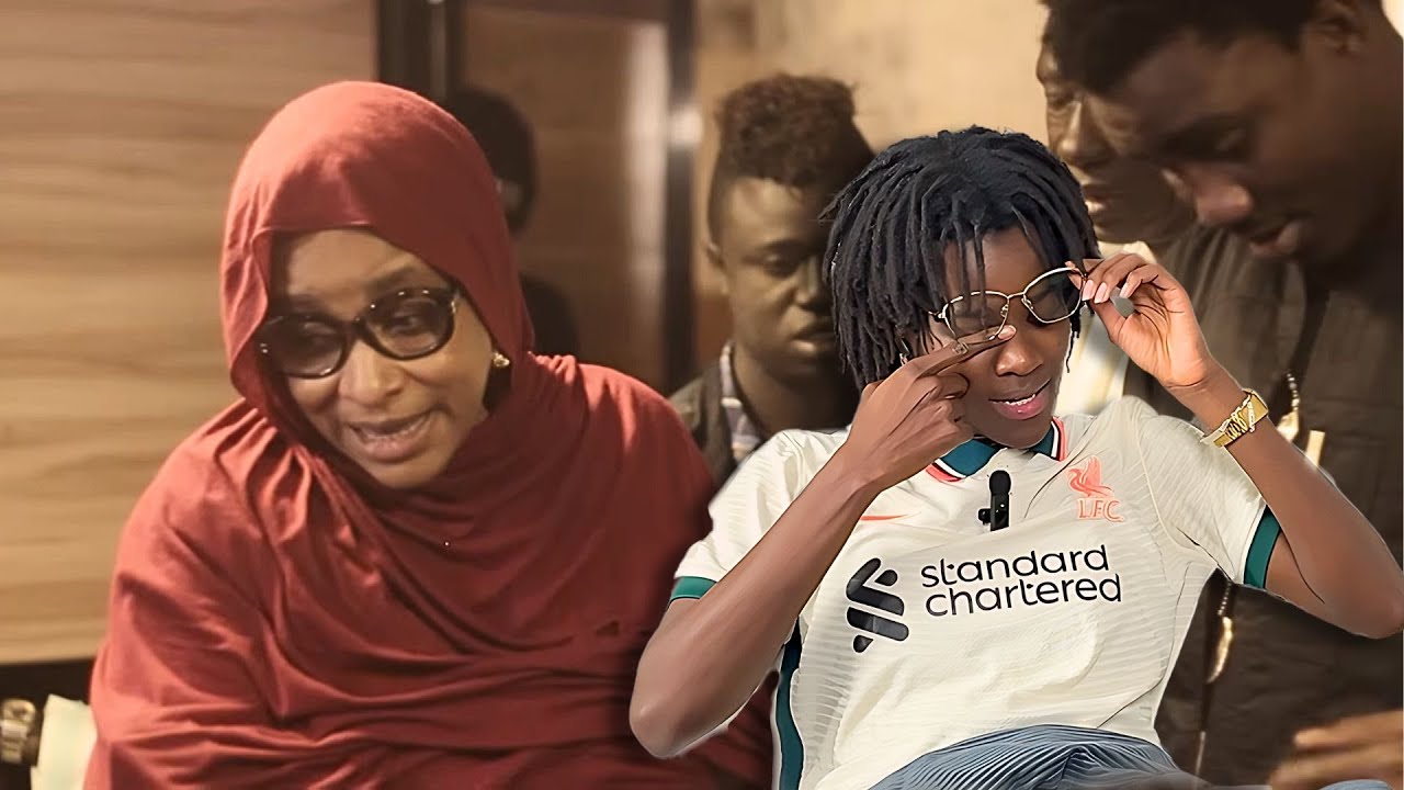 Wally B. Seck - Ballago feat. Ngaaka Blinde - REACTION - YouTube