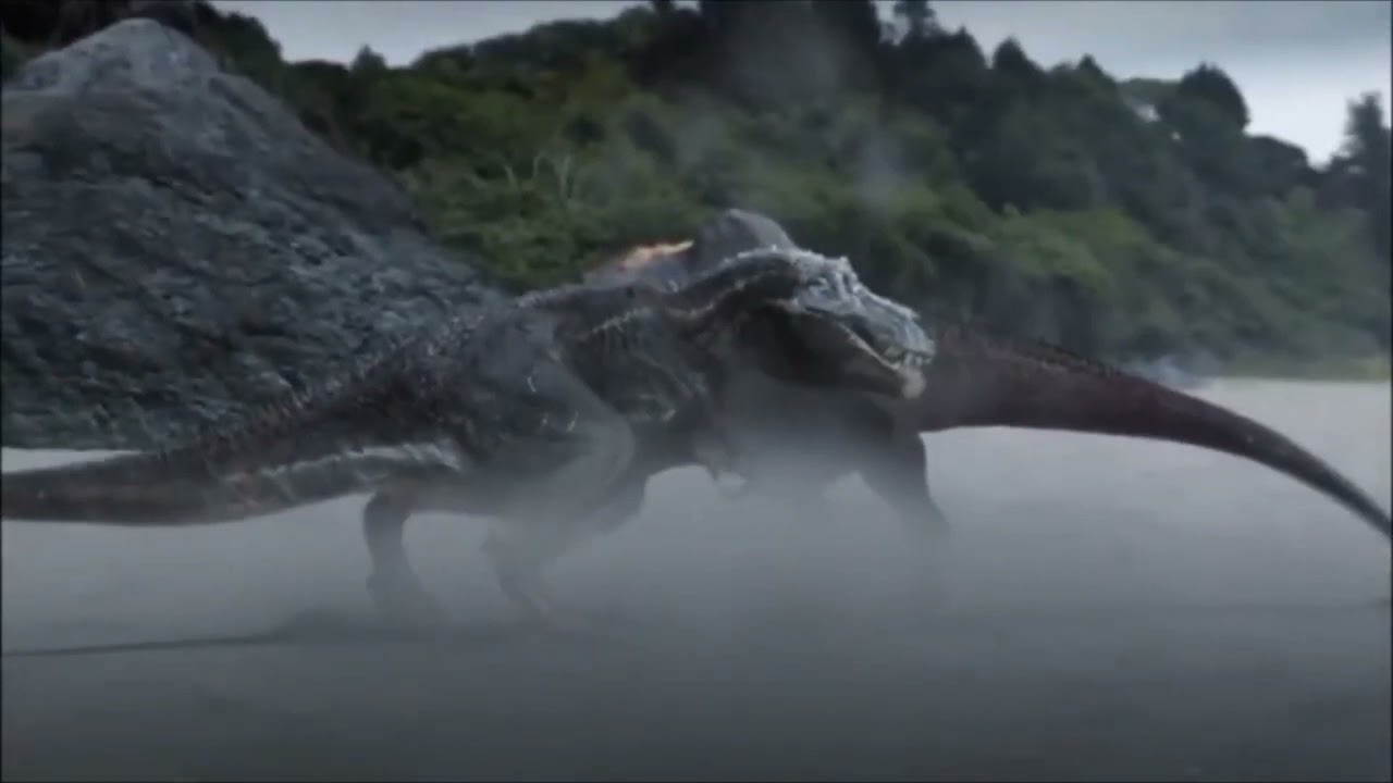 Dinosaur Revolution 잭 VS 스텀피 리사운드(Dinosaur Revolution Jack VS Stumpy ...