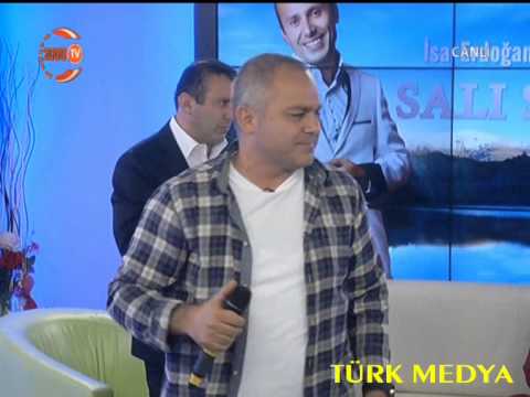 MEHMET ELİTAŞ MUHTEŞEM SESİYLE KAPIM HER ÇALINDIKÇA-SALI SALLANIR-TV2000-TÜRK MEDYA SUNAR.