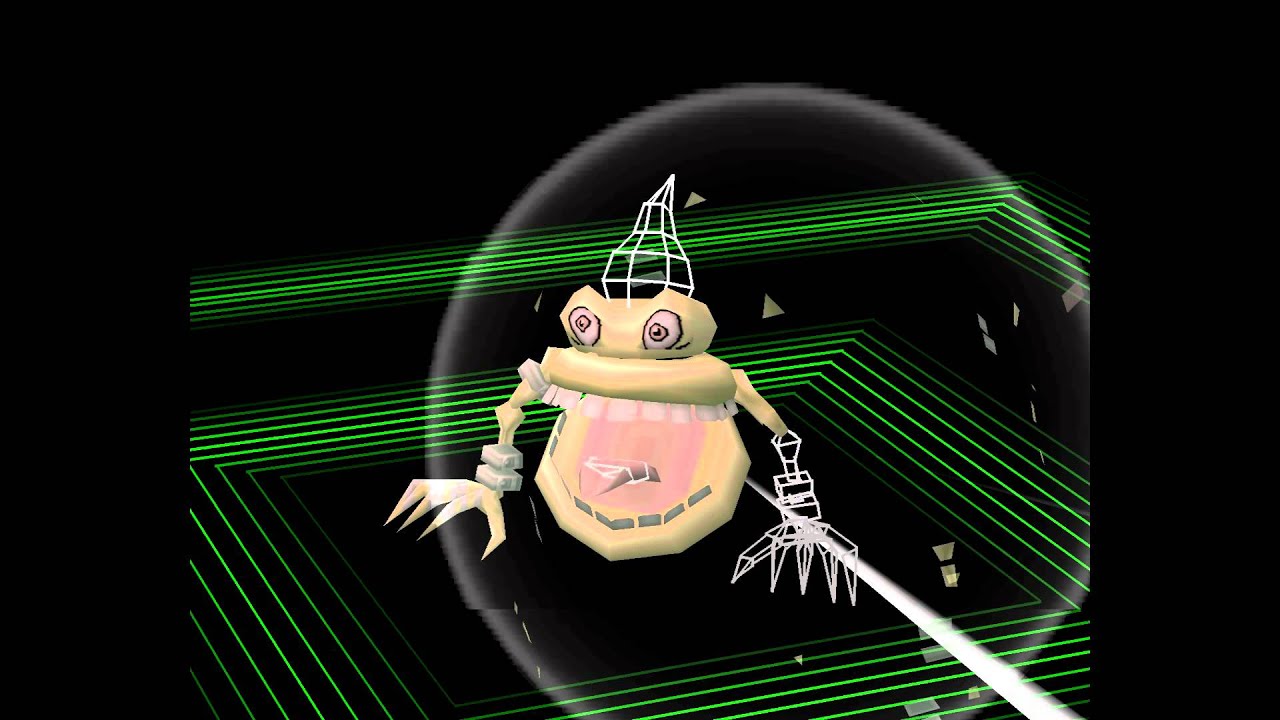 Digimon World - Scumon to Vademon 1080p - YouTube