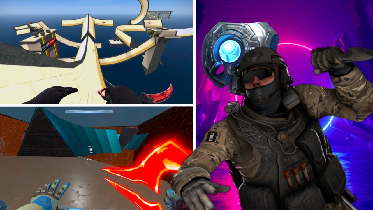 CS:GO Surf Has been made In Halo Infinite - YouTube