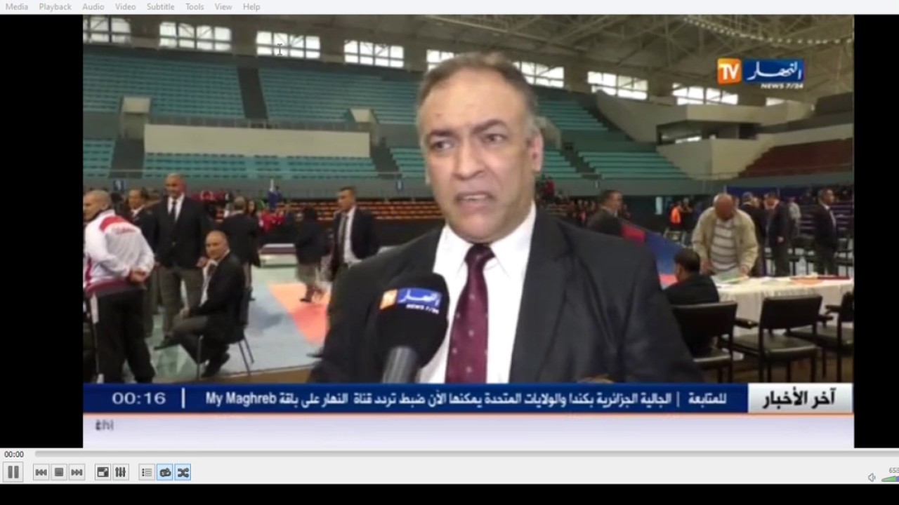 live streaming ennahar tv - YouTube