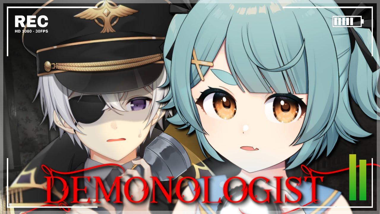 【DEMONOLOGIST】hunting demons from the underworld w/@DannyDanchou - YouTube