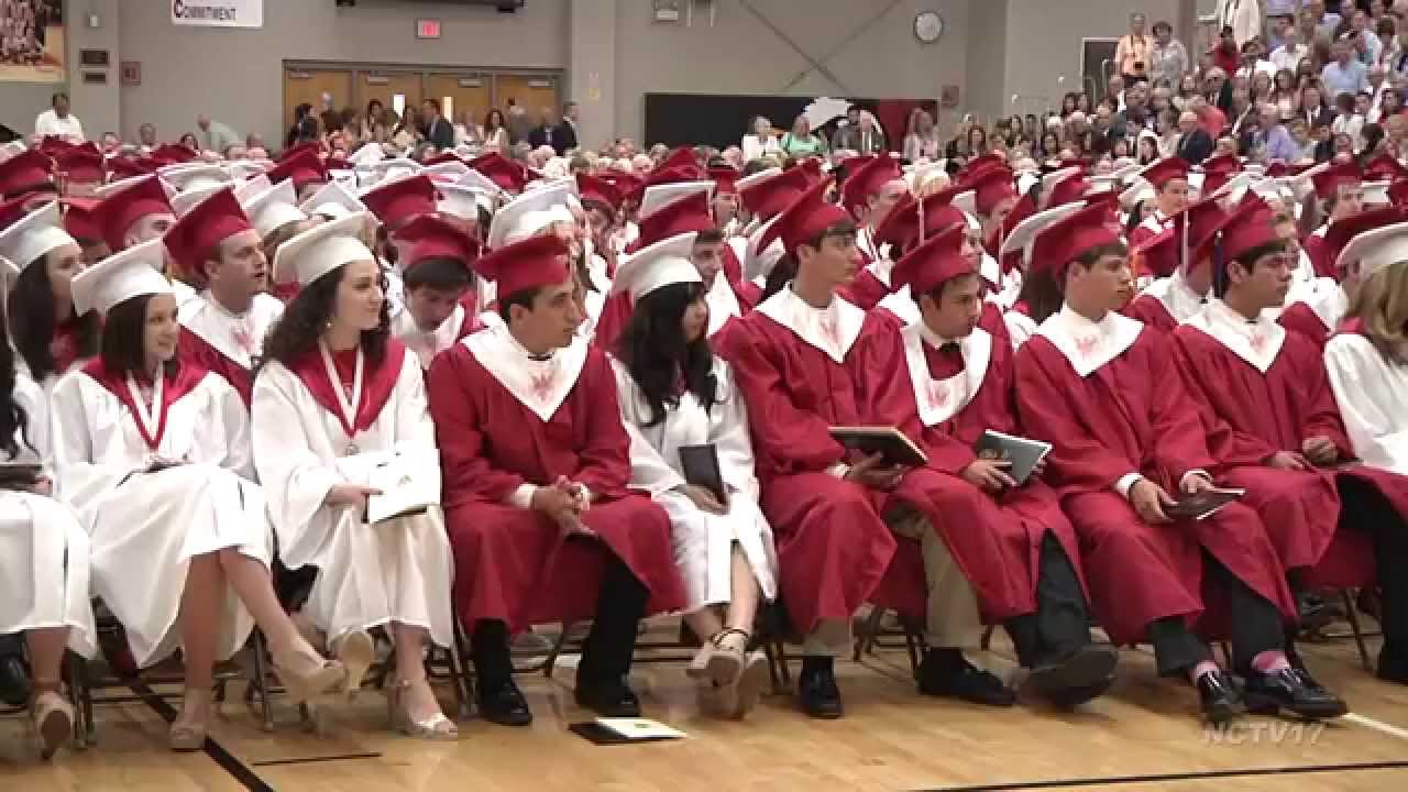 Benet Academy Graduation 2014 - YouTube