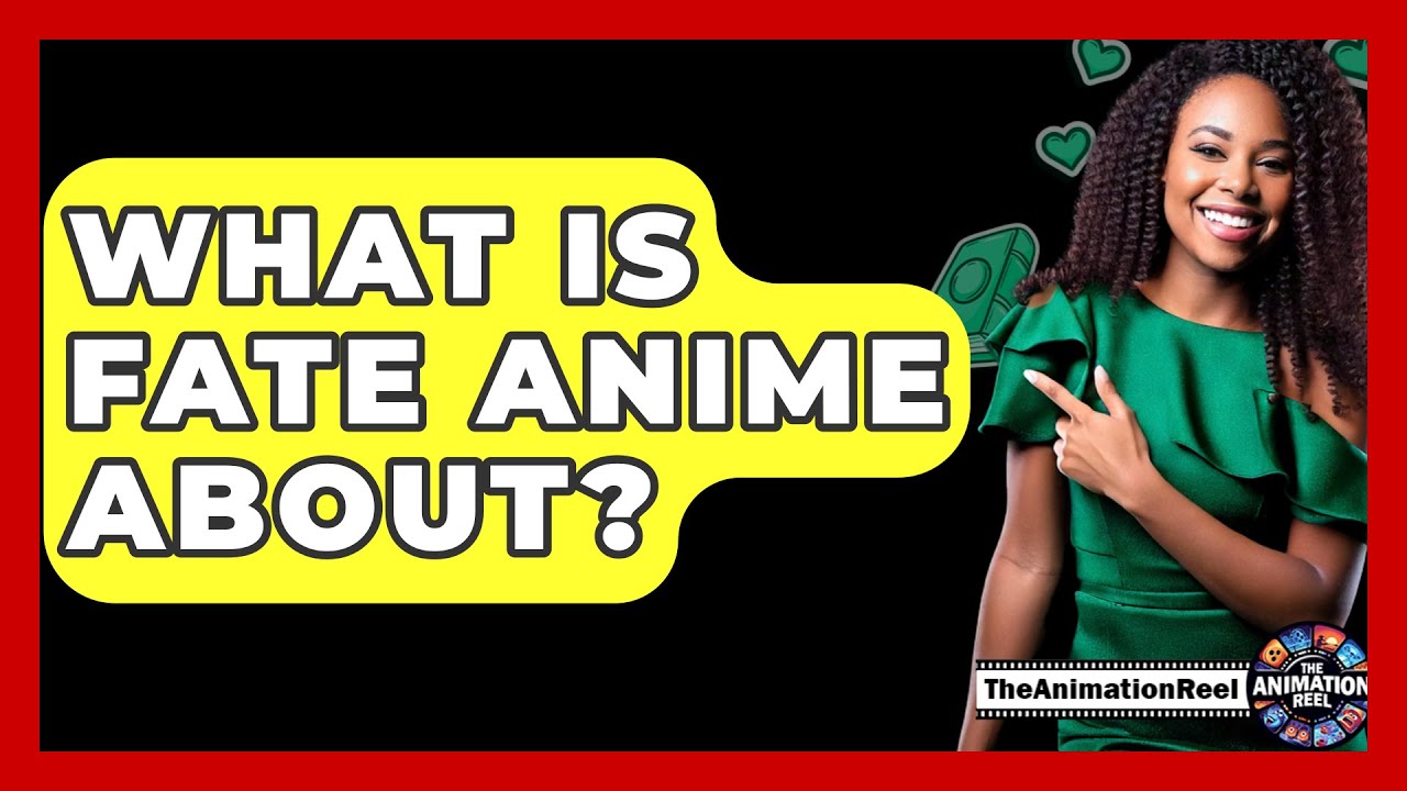 What Is Fate Anime About? - The Animation Reel - YouTube