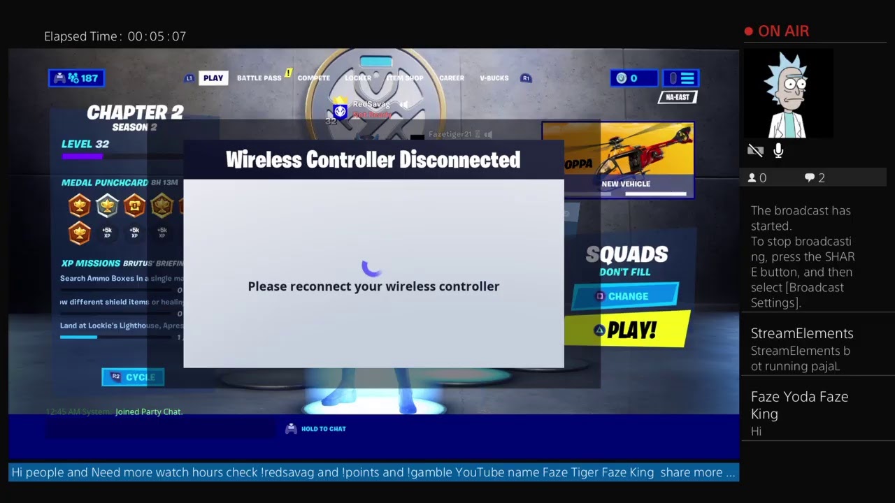 Fortnine Faze Yoda Faze King - YouTube