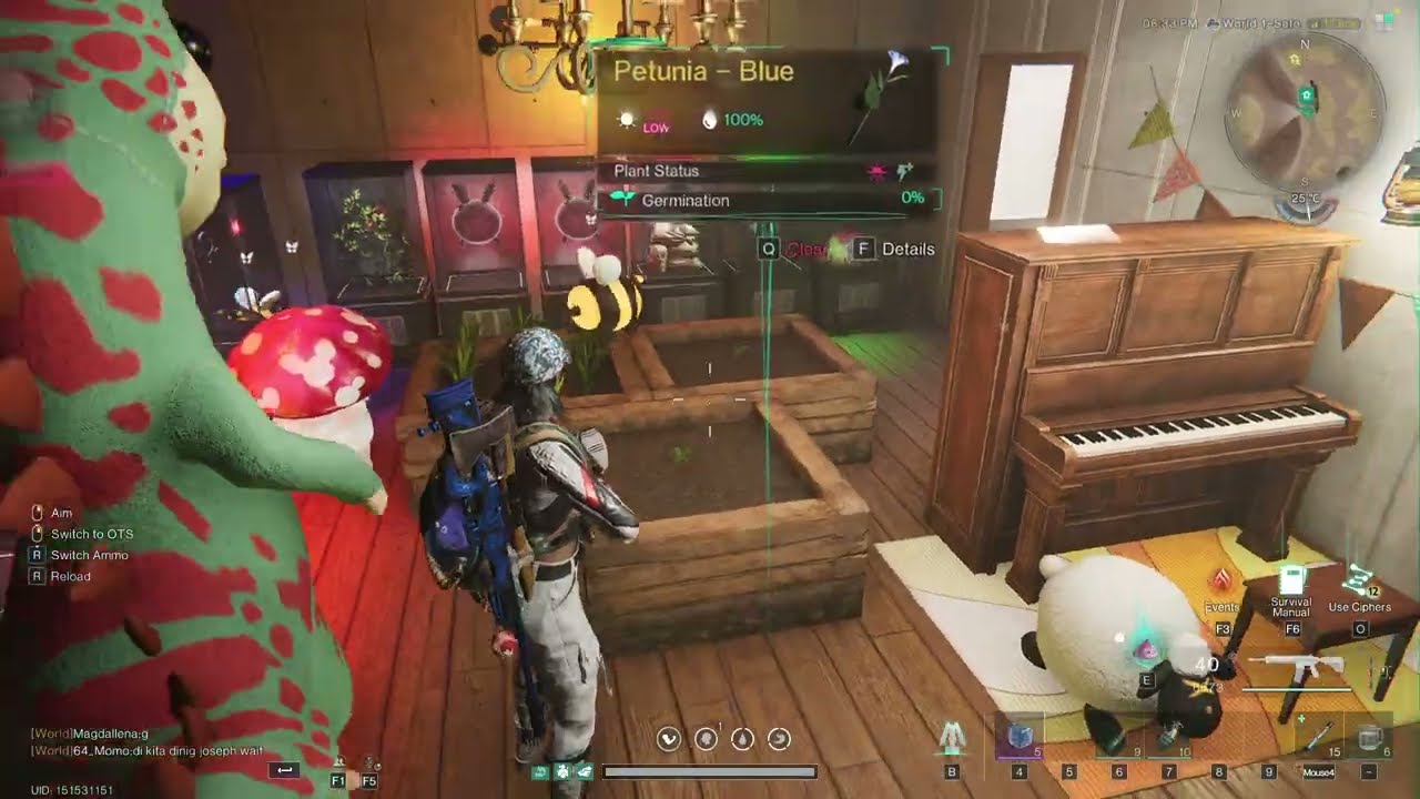 Once Human | Boss Fights and Food Buffs - YouTube