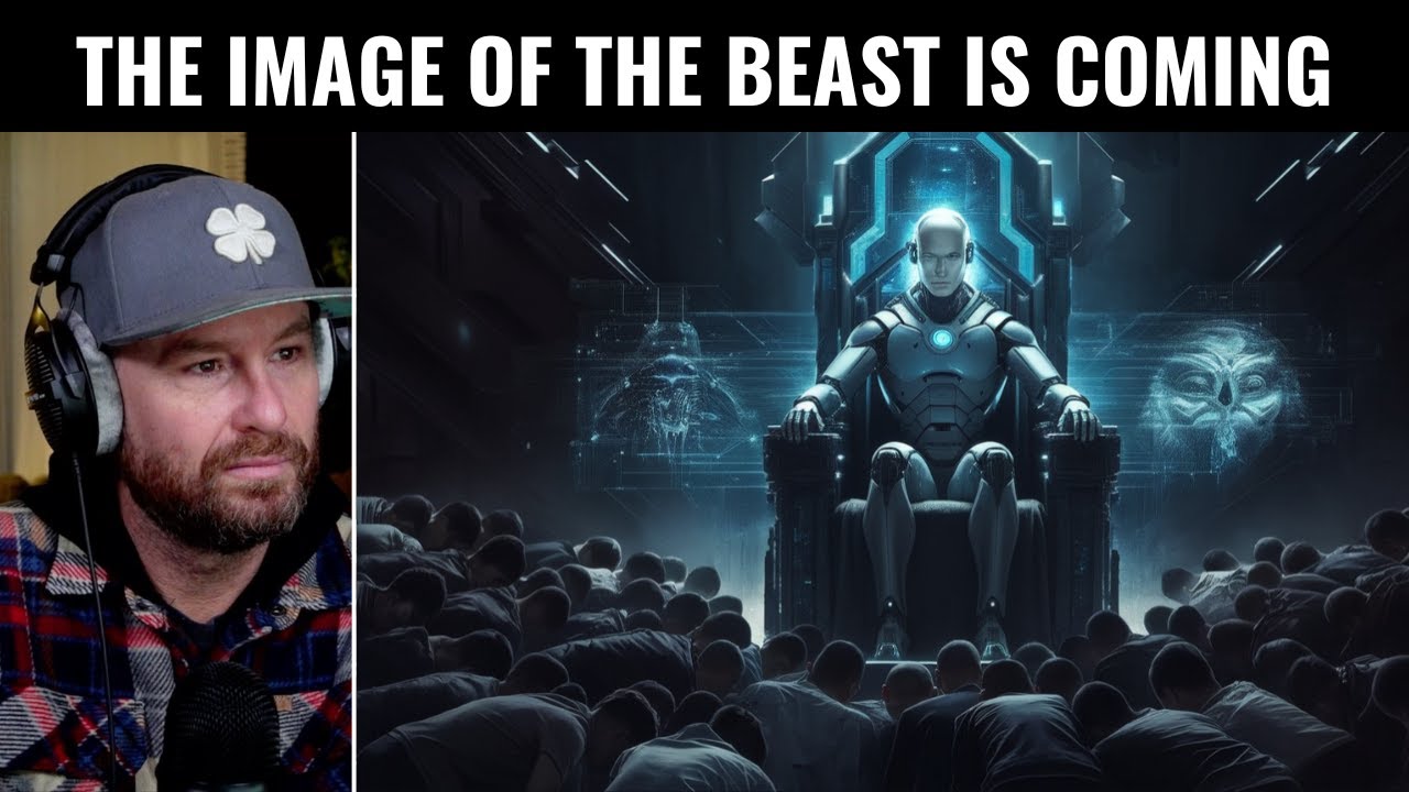 Artificial GOD? The AI Prophecy You Can't Ignore (PROOF) - YouTube