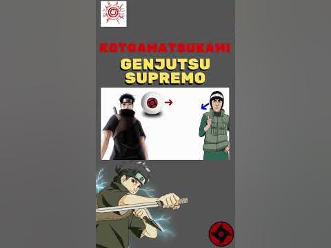 KOTOAMATSUKAMI O GENJUTSU SUPREMO. - YouTube