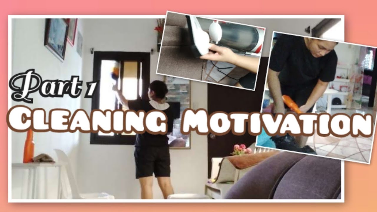 Deep Cleaning the Living Room Part 1 ️ || Ehrsy Joves Vlogs #tinyhome #cleanwithme - YouTube