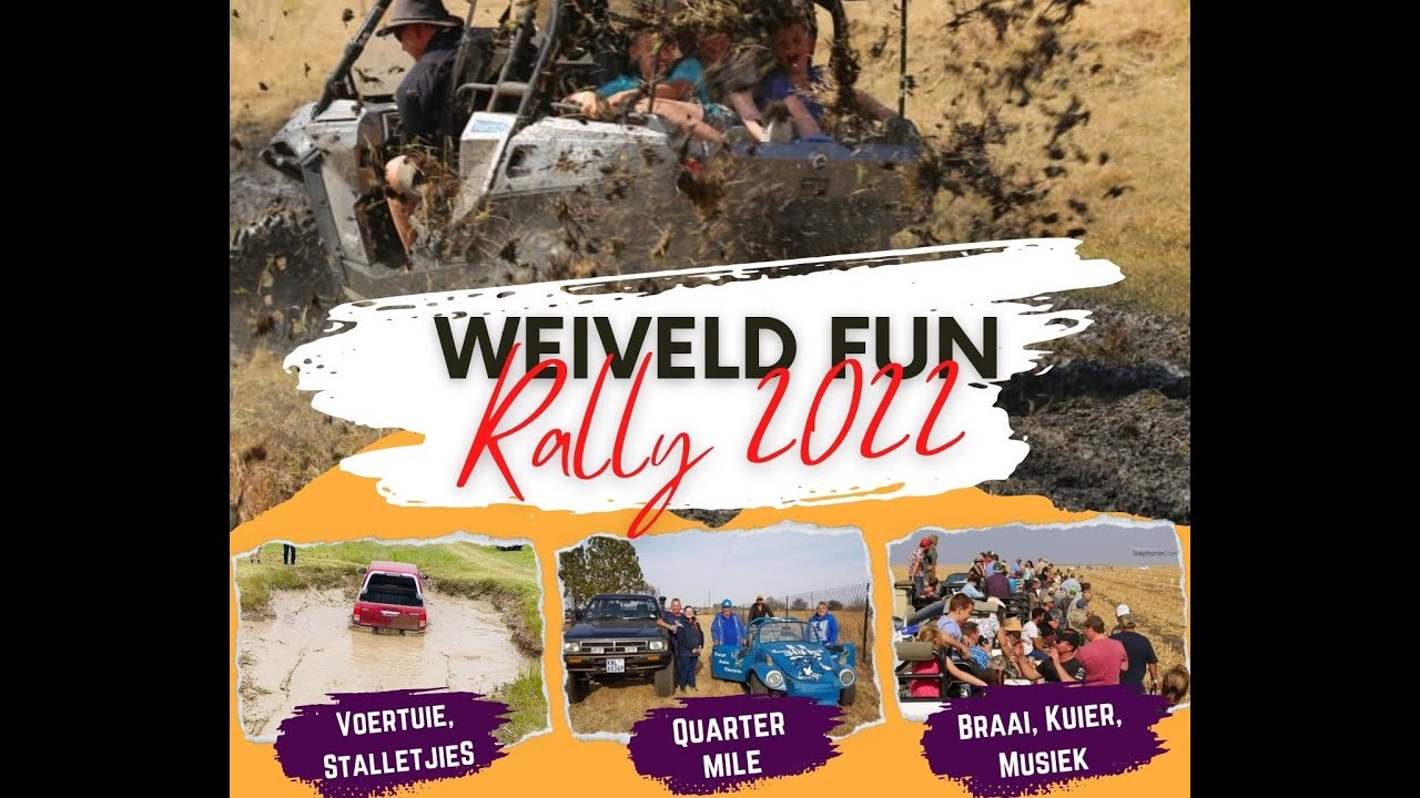Here is a preview of the The Weiveld Rally 04 August 2022. - YouTube