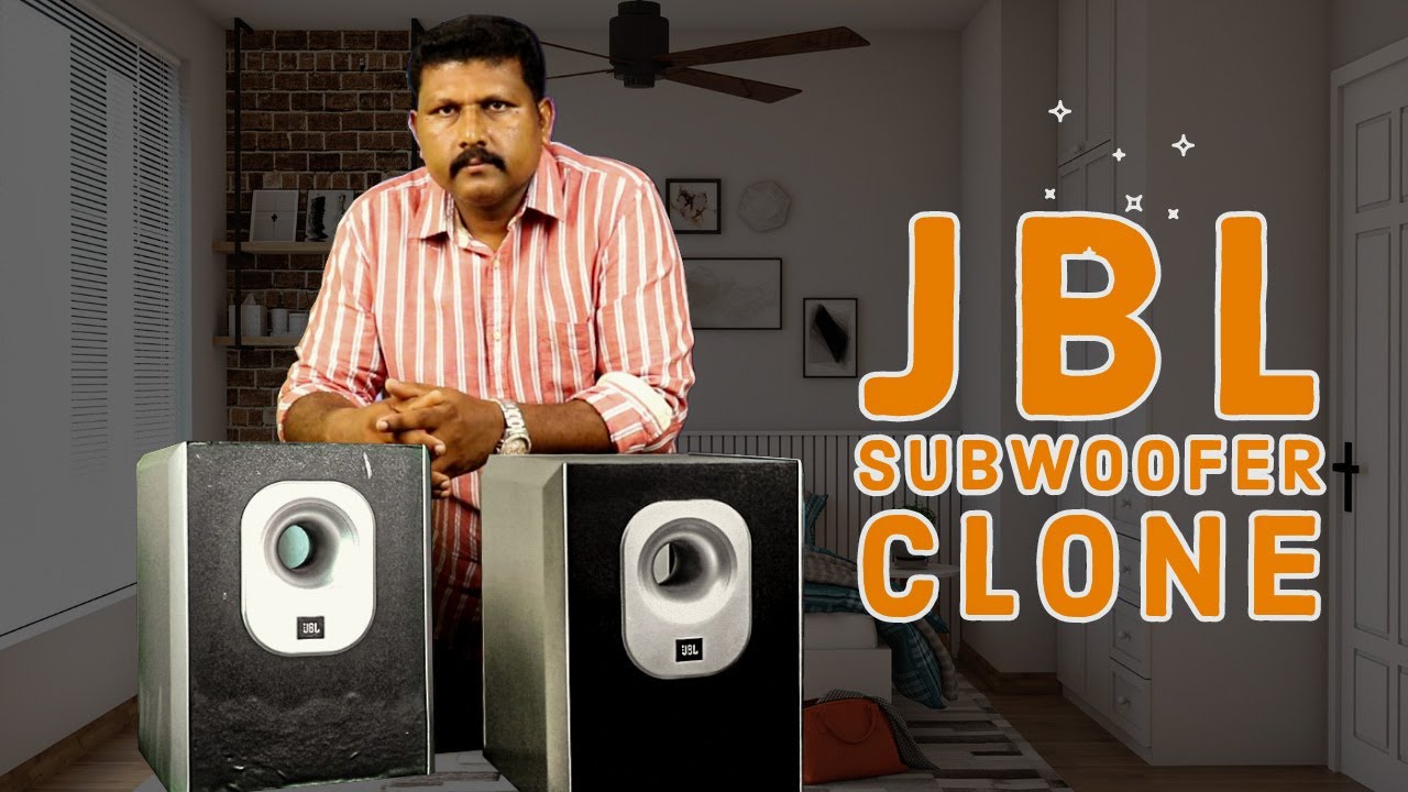 JBL CLONE - YouTube