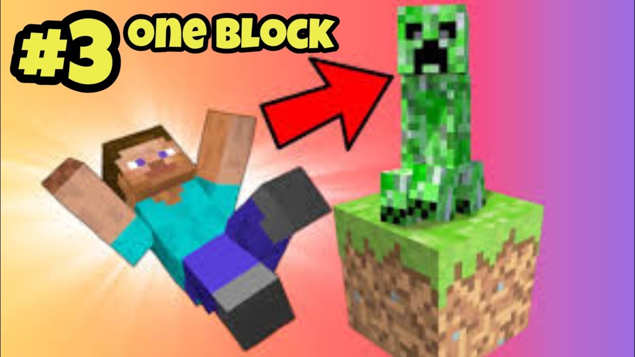 one block series (episode 3) - YouTube