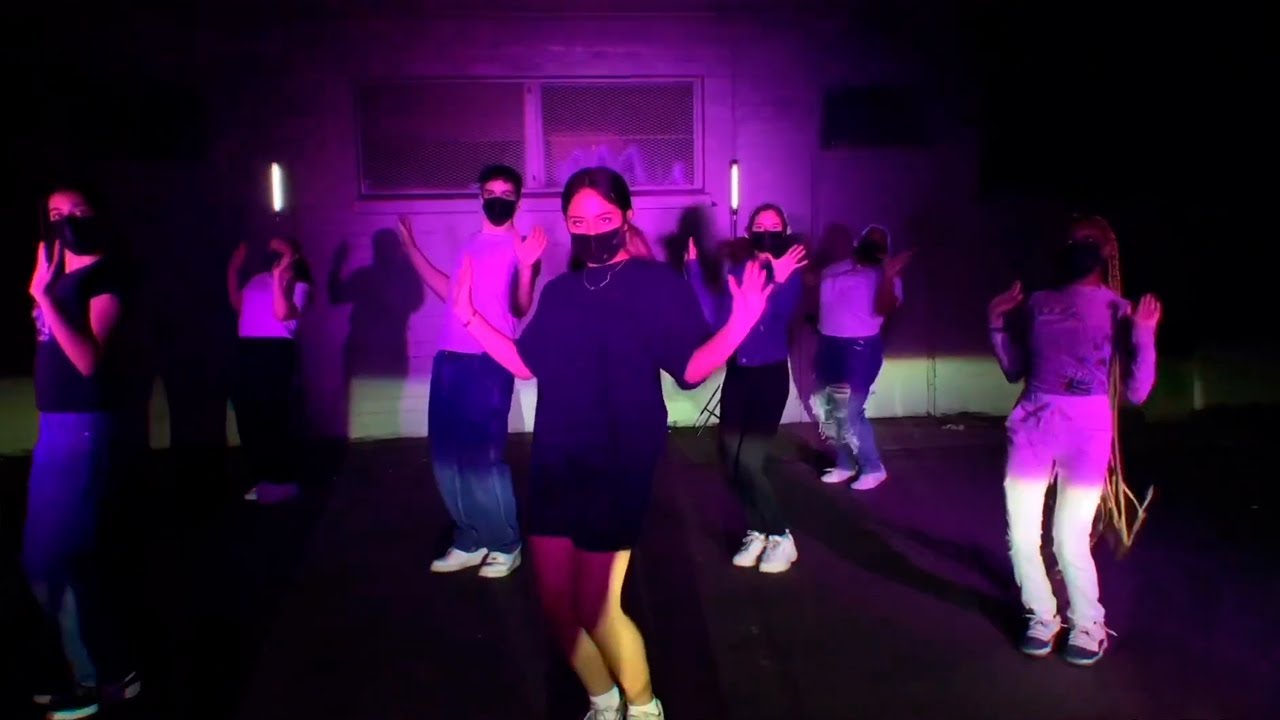 Destiny Arts Youth Performance Company | Bioneers 2020 - YouTube