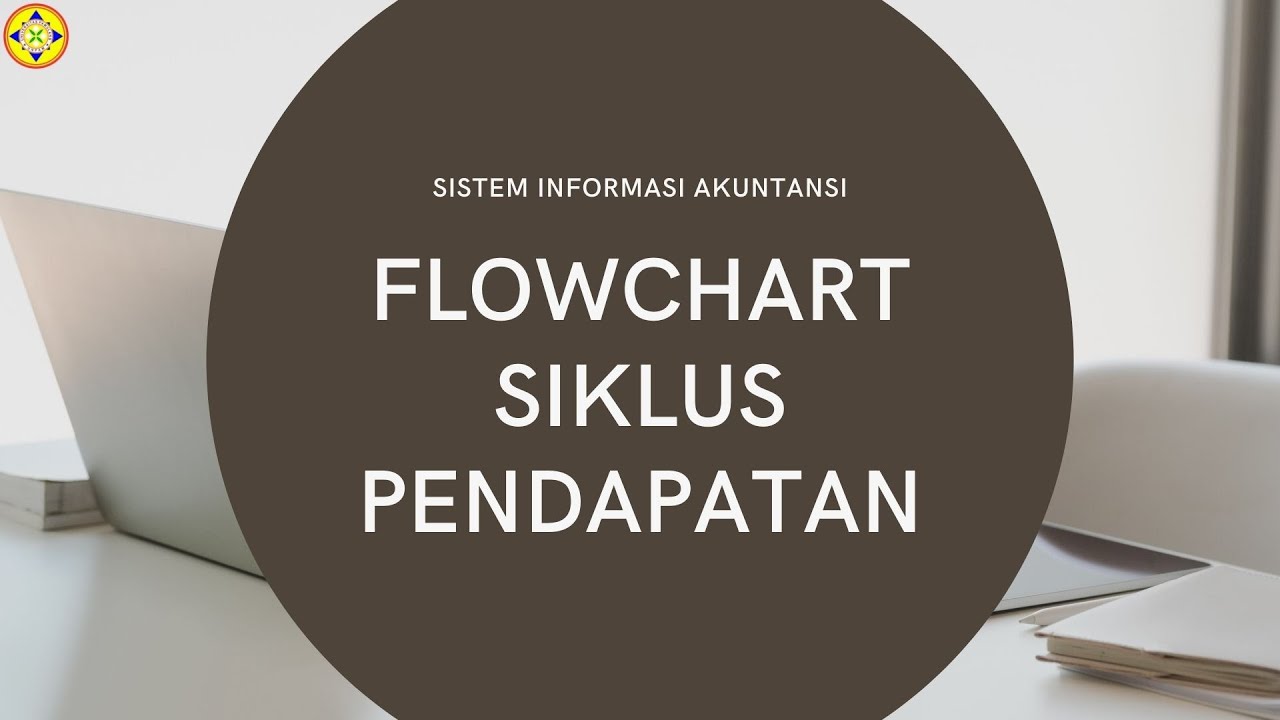 FLOWCHART SIKLUS PENDAPATAN - YouTube