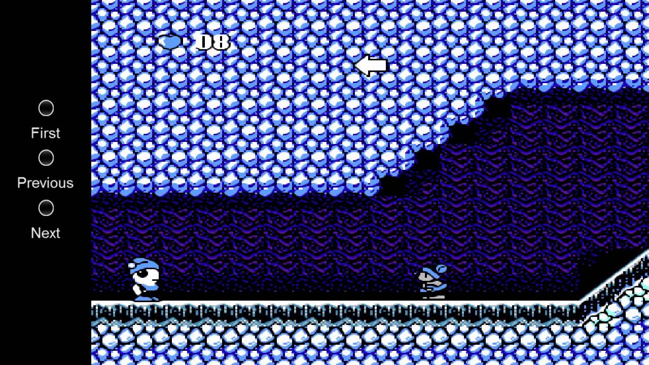 Let's play Uforia (NES): Part 1 (HQ/HD) (blind) - YouTube