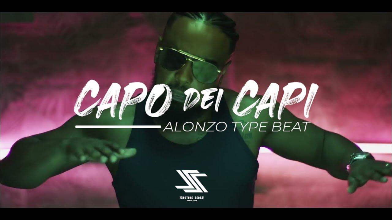 ALONZO TYPE BEAT - CAPO DEI CAPI - YouTube