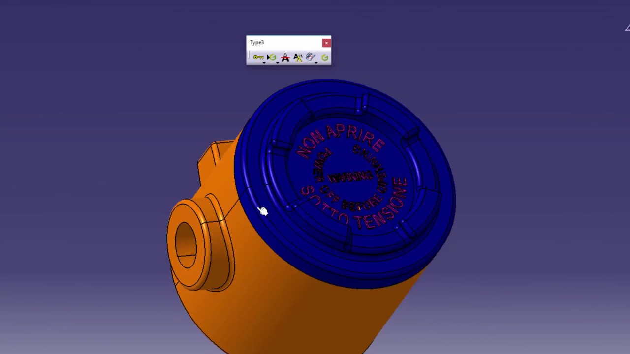 TYPE3-CAA | Gateway - YouTube