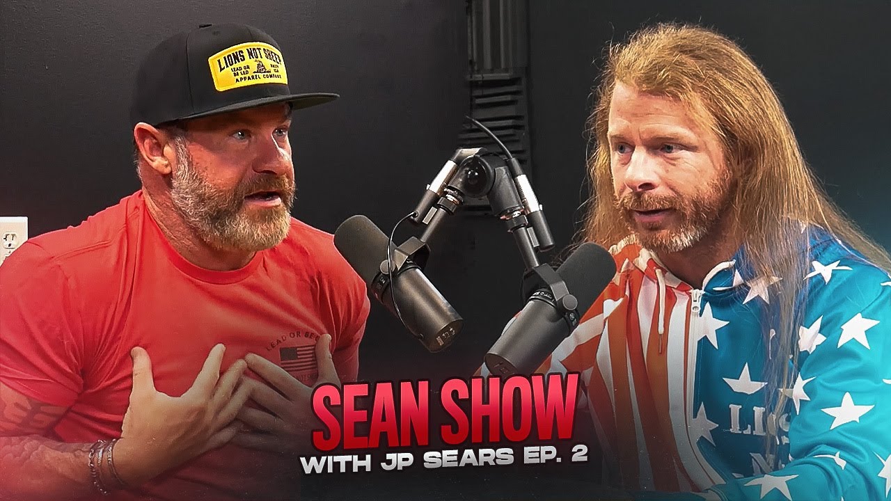 The Sean Whalen Show with JP Sears! - YouTube