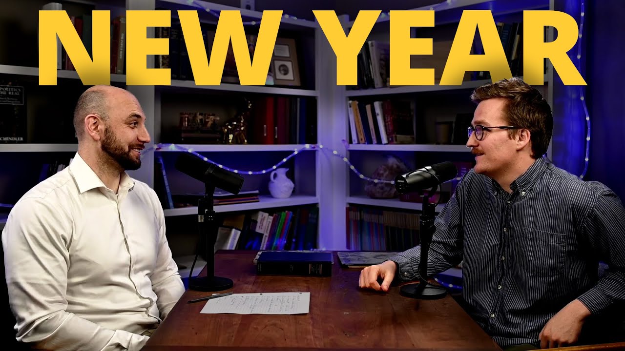 We Survived Another Year | 2023 Wrap-up - YouTube