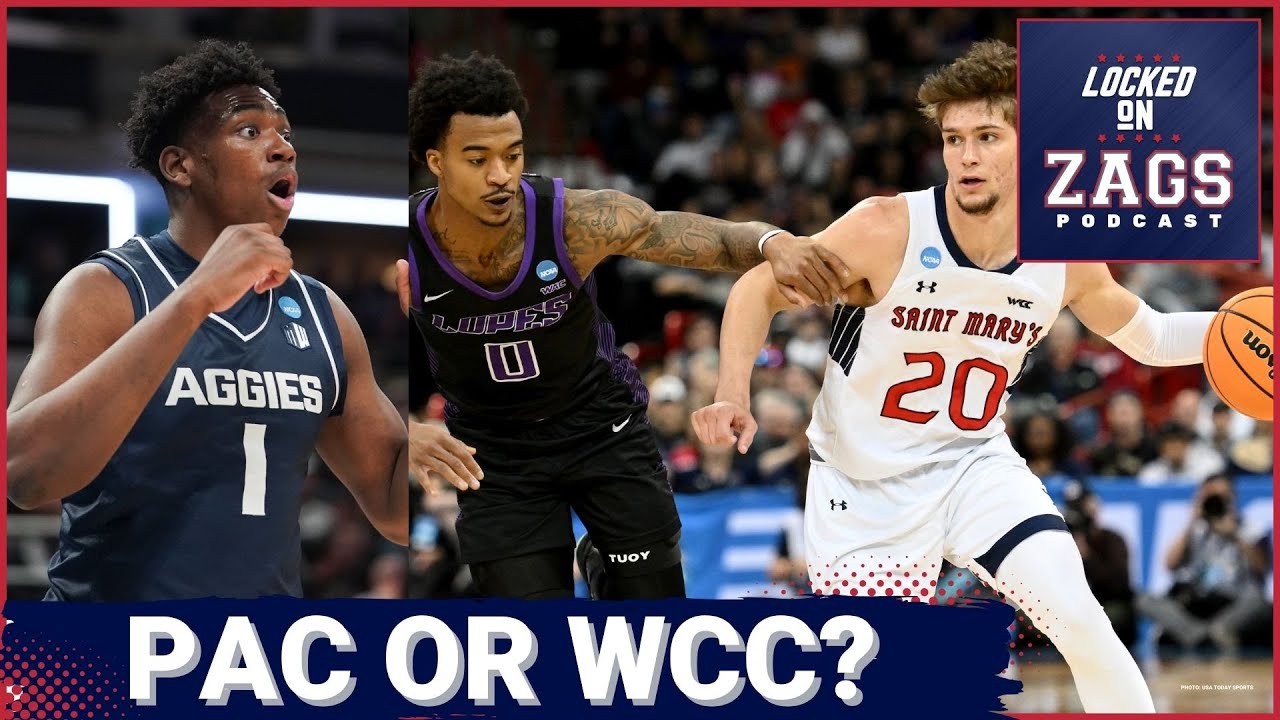 Comparing new look Pac-12 to WCC: What's best for Gonzaga Bulldogs ...