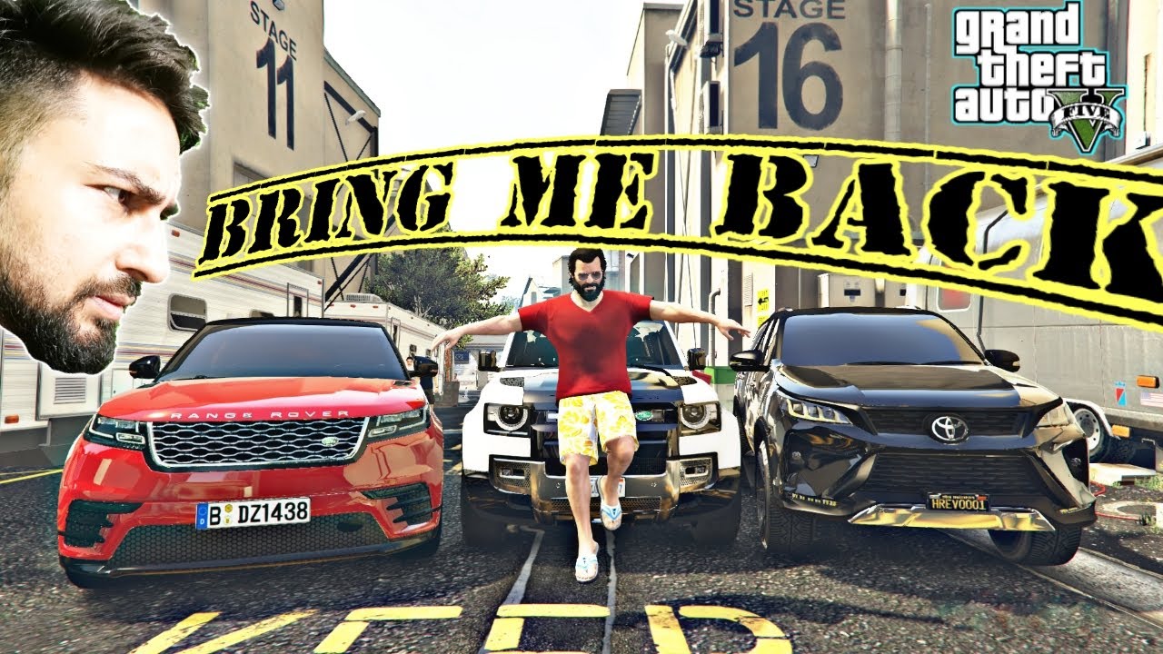 JK Gaming | GTA V BRING ME BACK | GTA 5 Real Life | Gta 5 Hindi gameplay | JK Gaming GTA ...