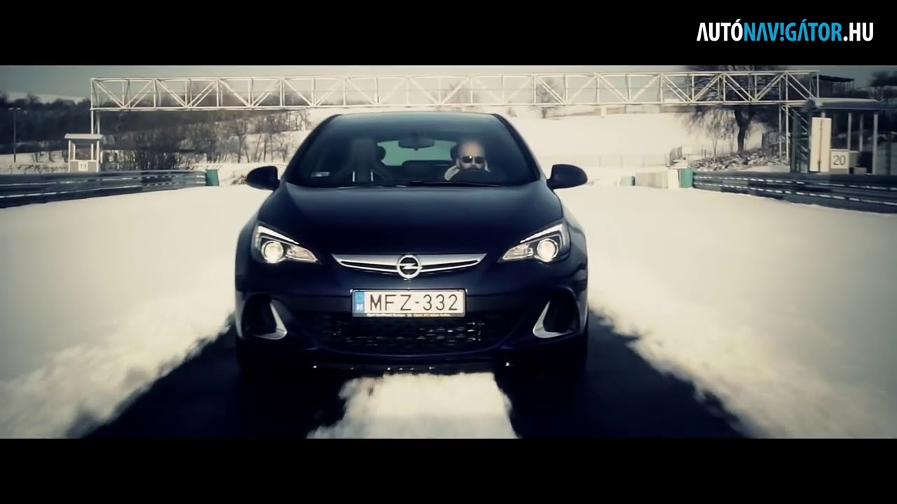 Autonavigator hu channel intro - YouTube