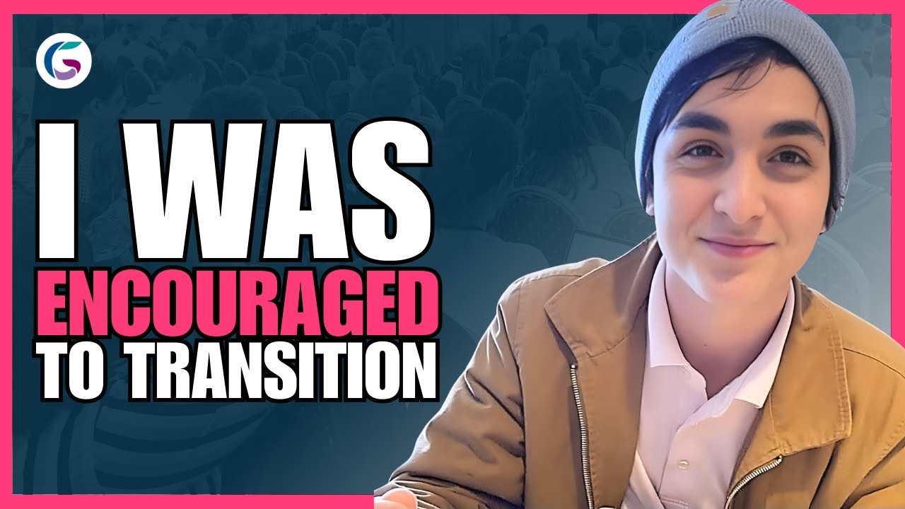 Diagnosed with Gender Dysphoria after One Visit - Forrest Smith - YouTube