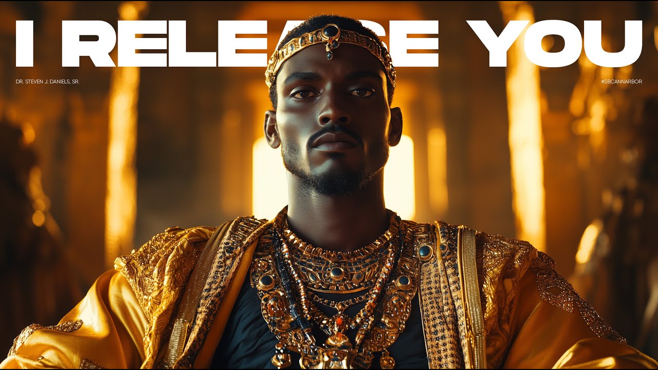 I Release You | Dr. Steven J. Daniels, Sr. - YouTube
