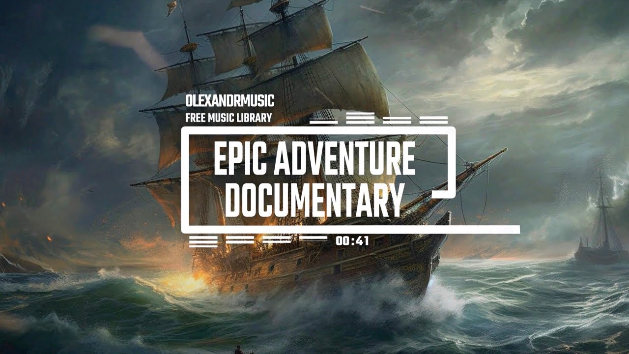Epic Adventure Music – “Epic Adventure Documentary” | by OlexandrMusic ...