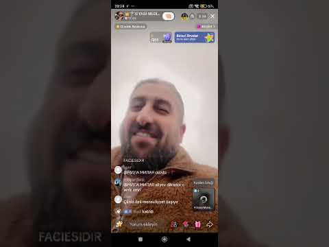 Siyasi Blogger Elnur Aliyev Canli yayəmda Hüquqşunasla debatı.