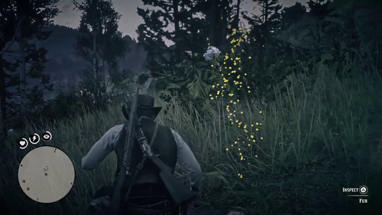 Red Dead Redemption 2-Legendary Hunt Series part 12- Legendary Elk ...