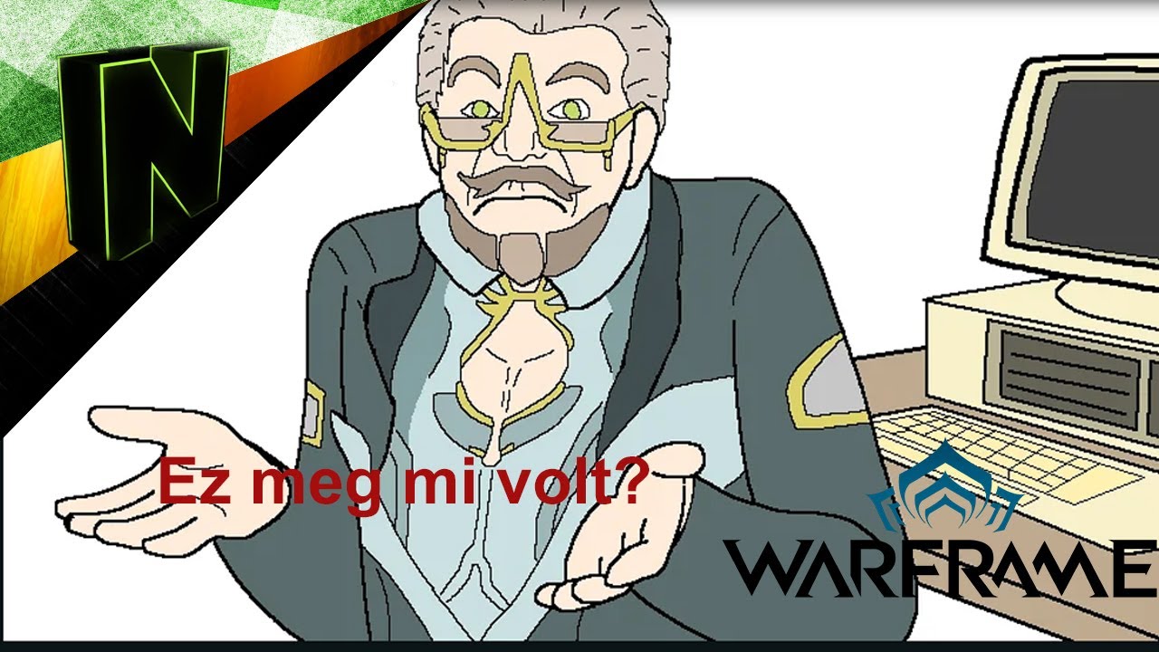 Warframe lore: Kalymos Sequence elmagyarázva - YouTube