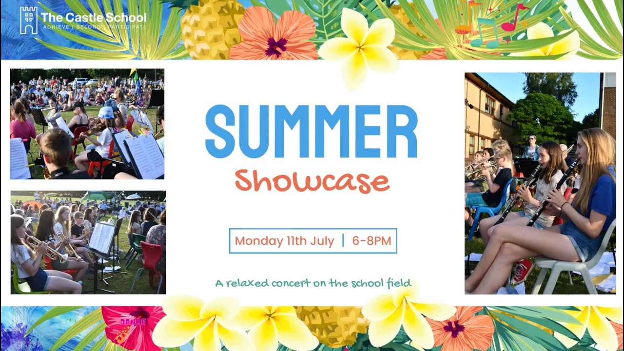 SUMMER SHOWCASE 2022 - YouTube