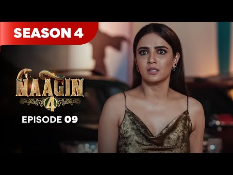 Naagin Drama Serial | Season 4 | EPISODE 9 | Best Drama 2025