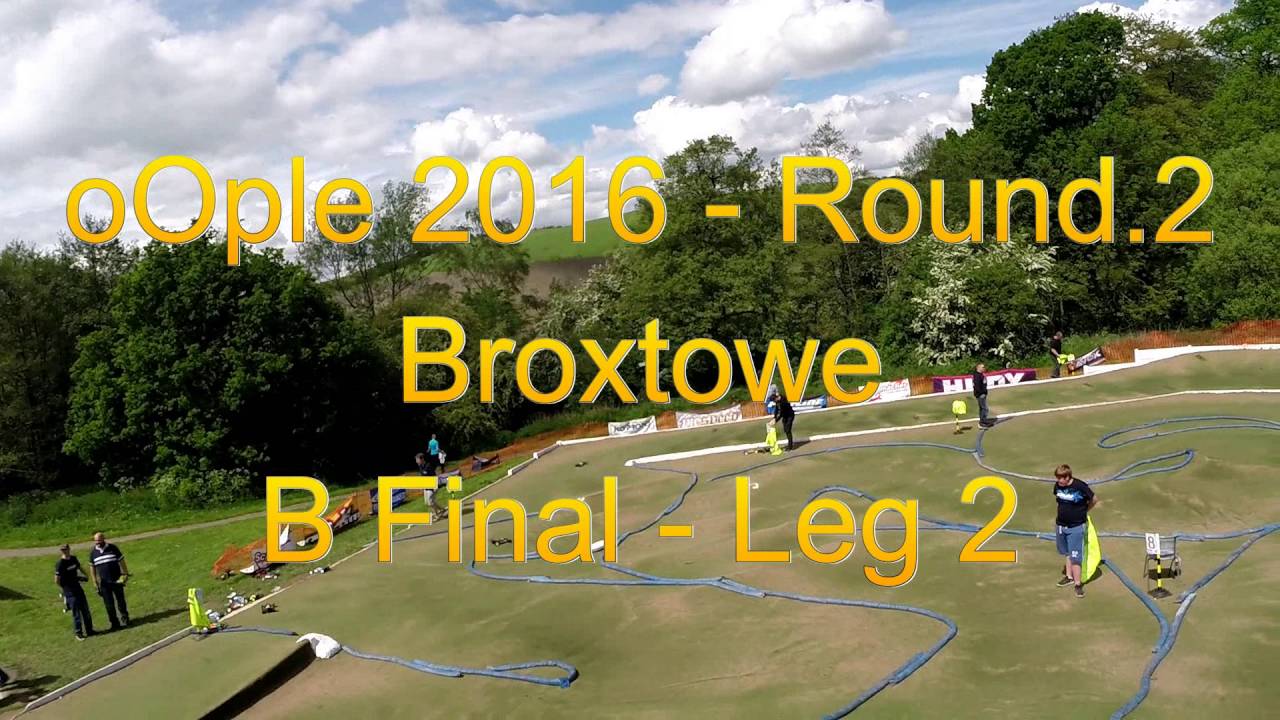 oOple 2016 - B Final - Leg 1-3 Broxtowe Model Car Club - YouTube