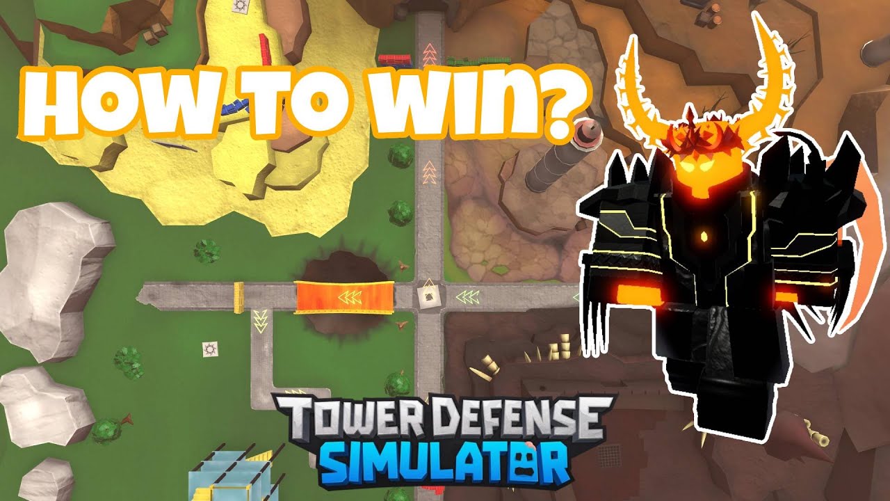 HOW TO BEAT THE "NEW REWORKED MOLTEN".. | Roblox TDS - YouTube