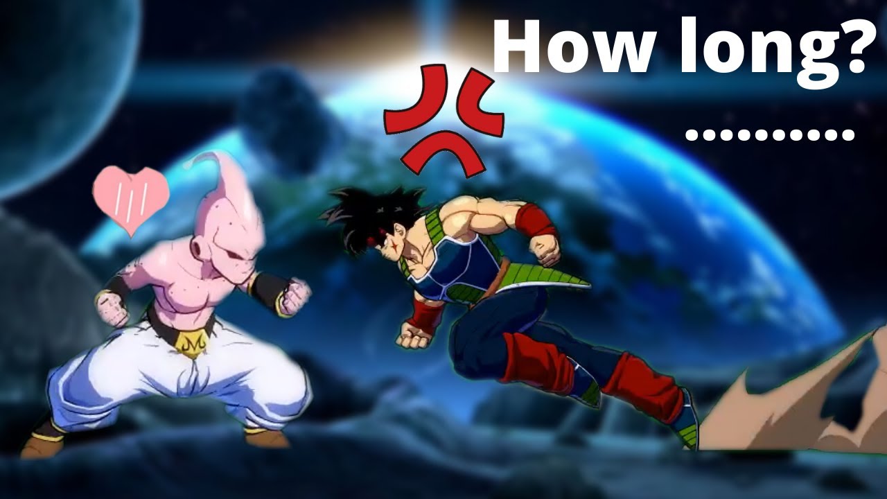 The longest dash in Dragon Ball History - YouTube