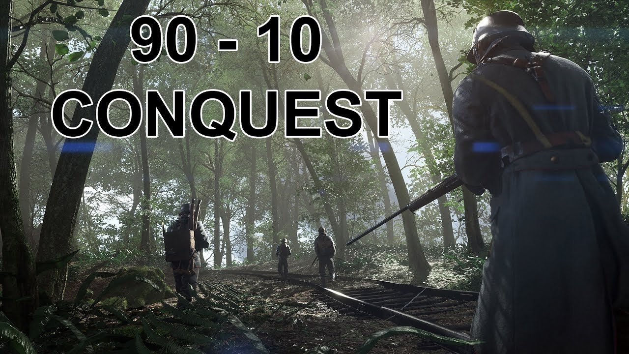 Battlefield 1 (Old video) - YouTube