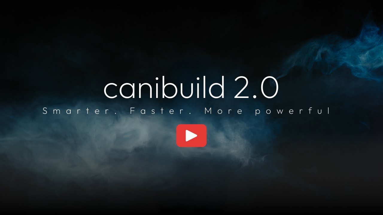 canibuild 2.0 Preview | Reimagined for ANZ Builders - YouTube