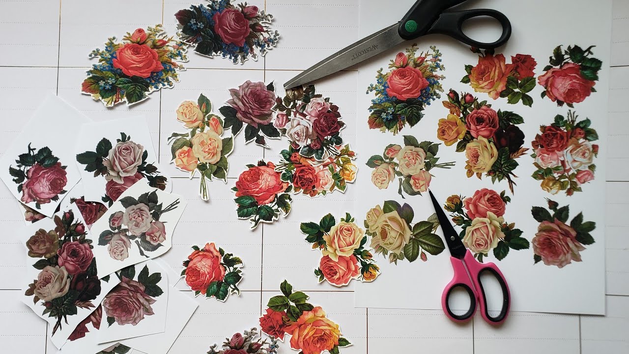 Let's Talk About Basic Fussy Cutting Techniques and A Few Other Things ...