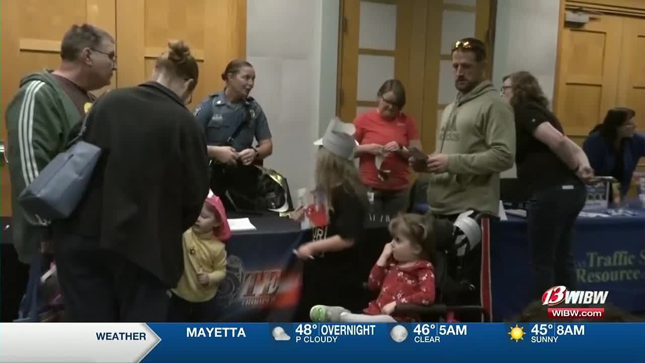 Injury Free Day educates parents and children on preventable injuries ...