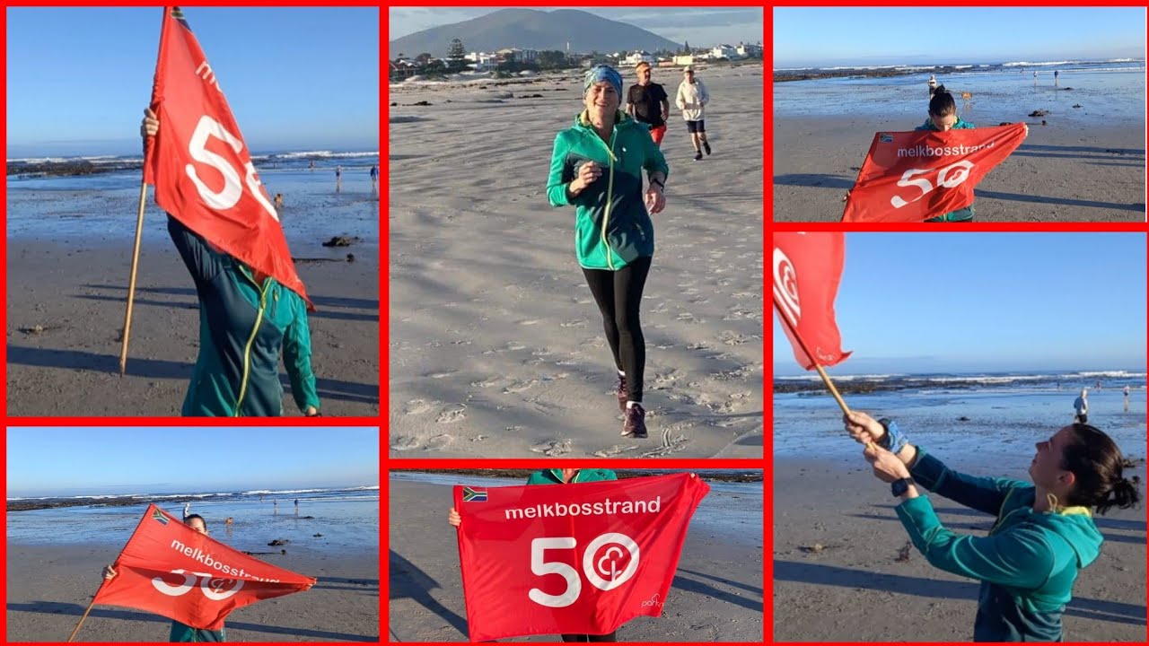 PARKRUN#50 - Finally made it! - YouTube