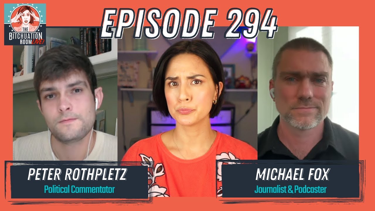 Last Battle for Congress and Brazil v. Trump with Michael Fox & Peter ...