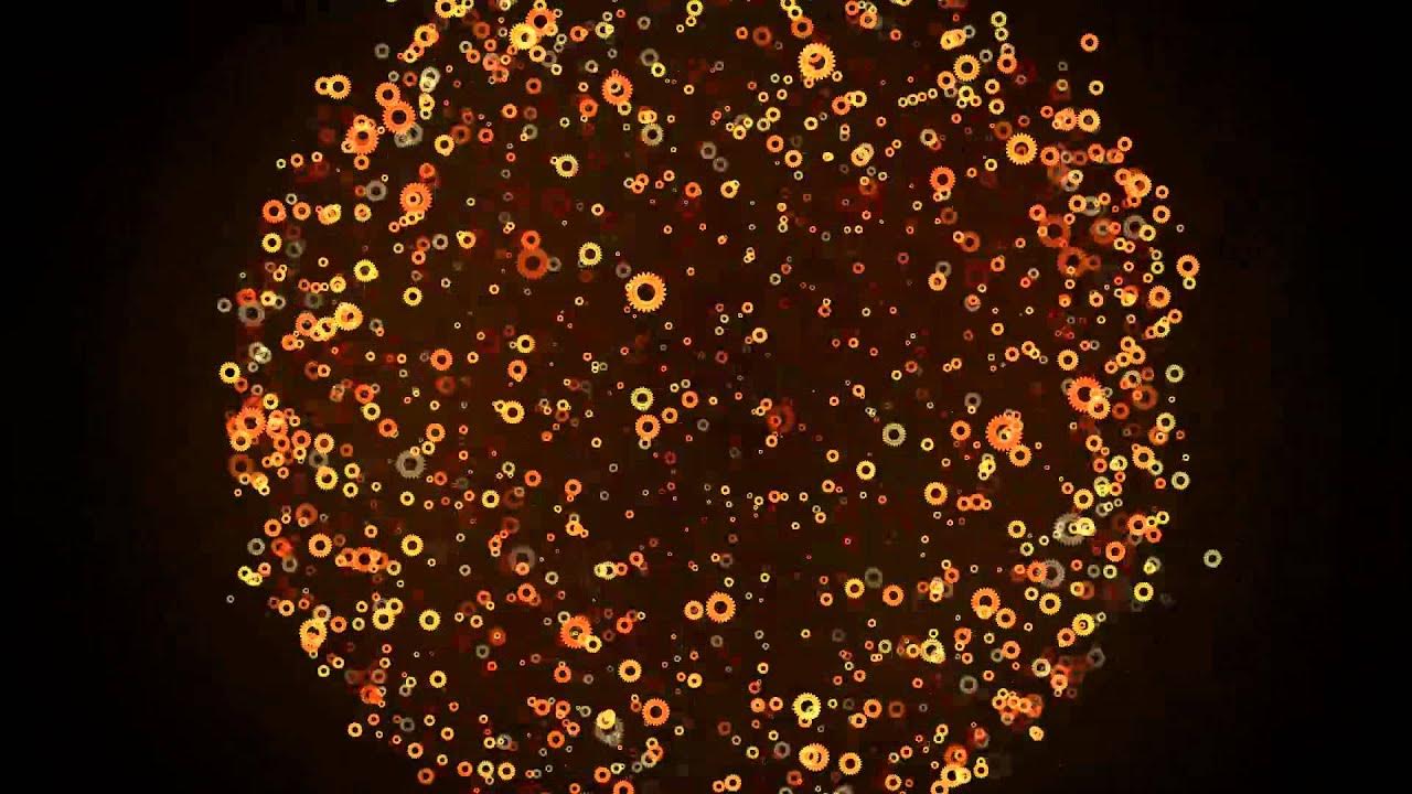 Gear explosion ANIMATION free Footage HD - YouTube