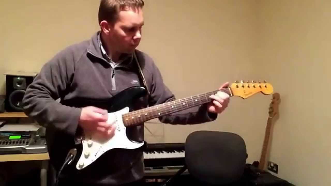 Black or White (Michael Jackson) - Robert Sinclair guitar solo - YouTube