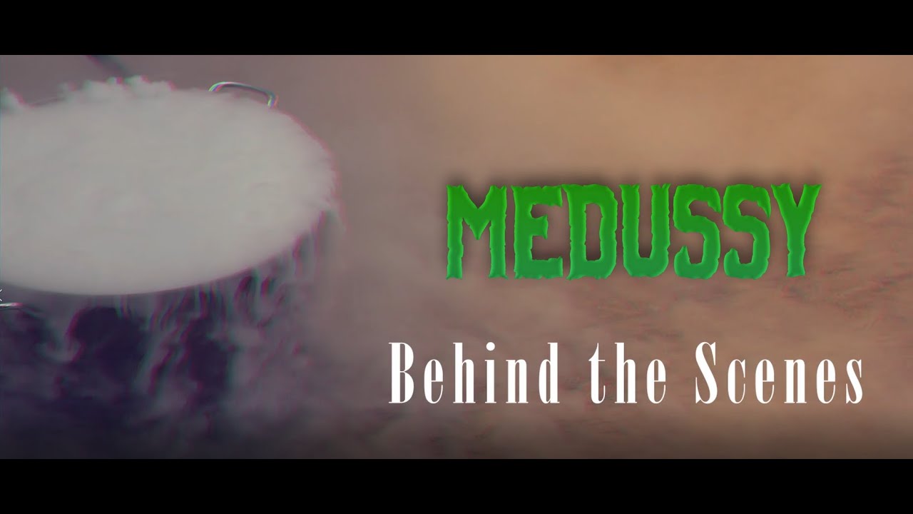 Behind the Scenes - Medussy - YouTube