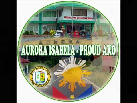 Keng I-Aurora Isabela song_(aurora's proud) w/ lyrics - YouTube